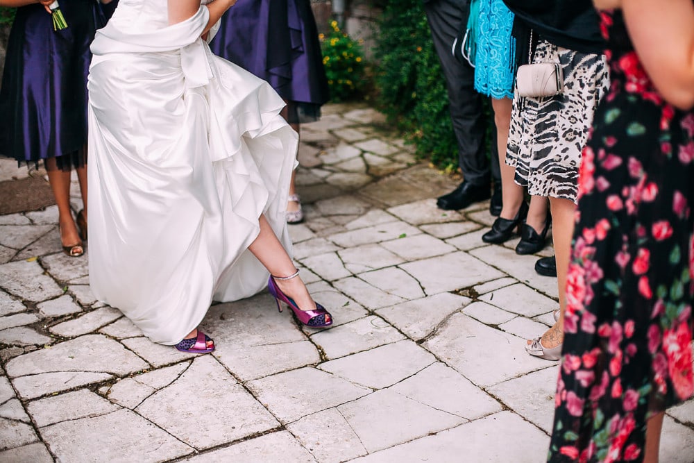 Anna & Rob | Powderham Castle Wedding Photography