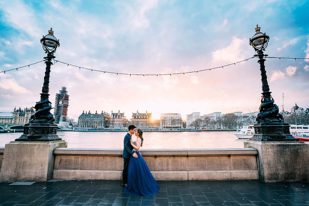 Best Pre Wedding Locations London | Top 10 for Photography & Instagram