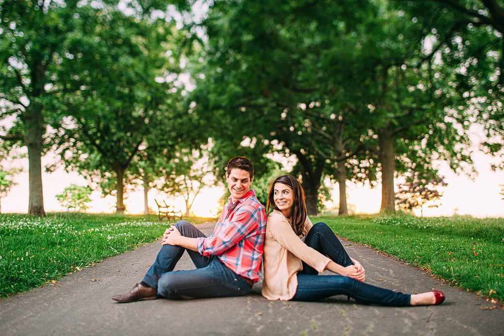 Engagement Pictures Portfolio | UK Engagement Shoot