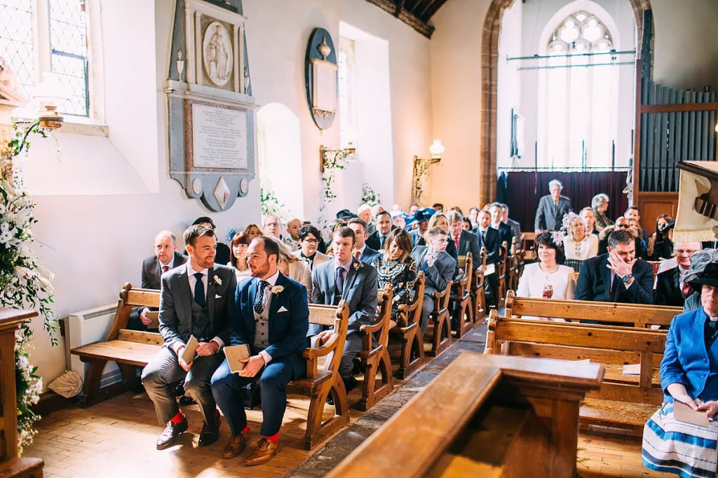 Folly Farm Spring Wedding | Emily & Michael Wedding Photos
