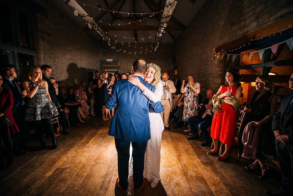 Folly Farm Spring Wedding | Emily & Michael Wedding Photos