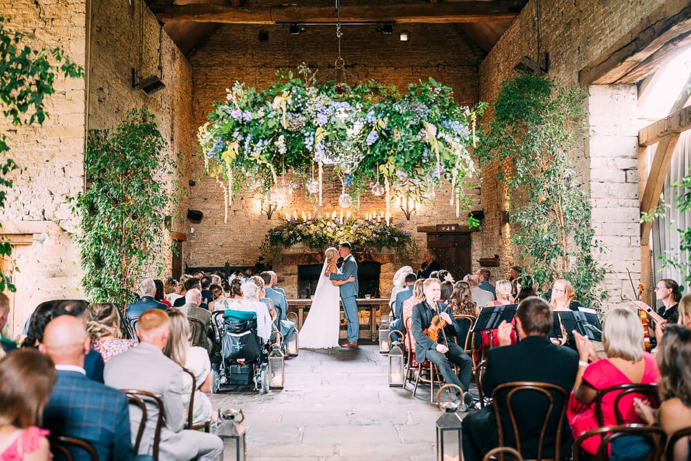 Summer Wedding Cripps Barn Photographer | Lily & Matt