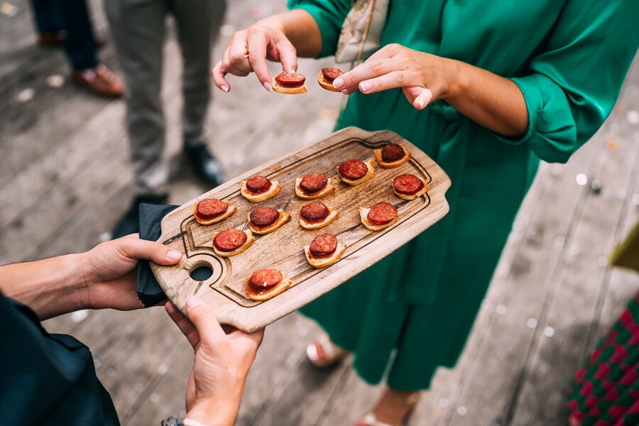 Summer Wedding Cripps Barn Photographer | Lily & Matt