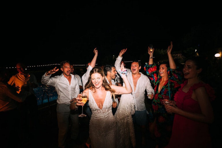 Hotel Bramante Todi Wedding | Hannah & Freddie